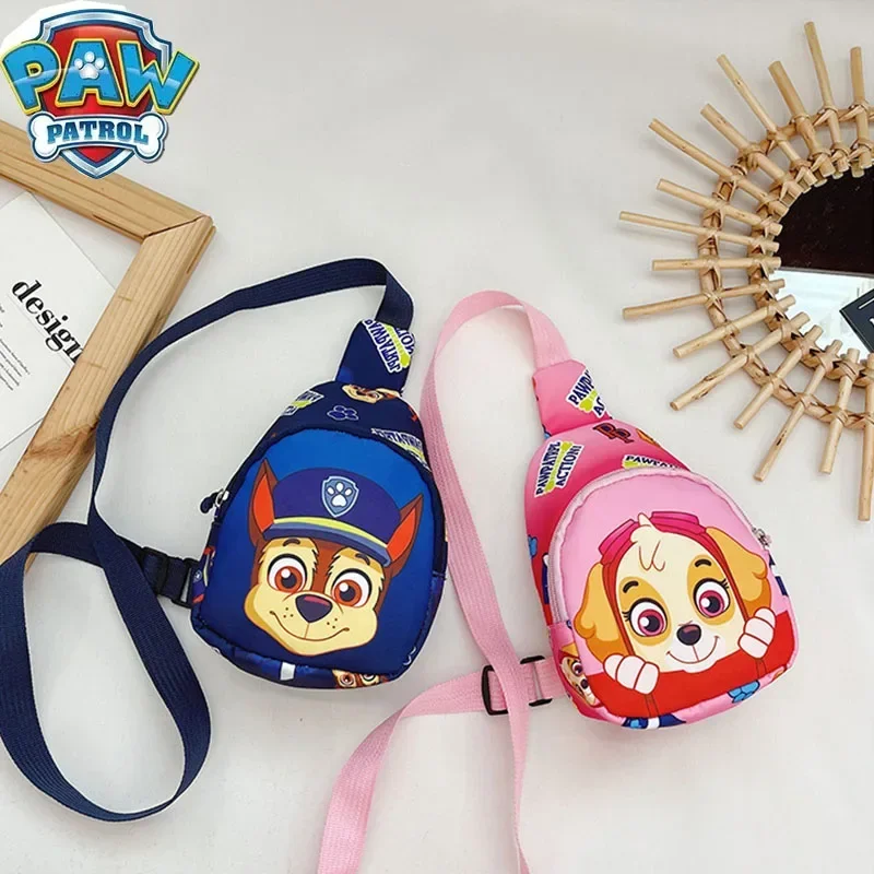 Outdoor Shoulder Bags Kid Toy Zipper Wasit Bag - Cheers Drop