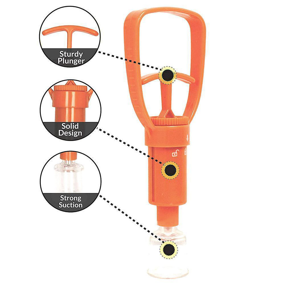 Camping Venom Extractor Emergency Rescue Tool - Cheers Drop