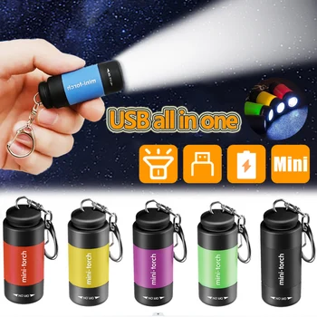 Led Mini Pocket Torch Lamp Products- Cheersdrop