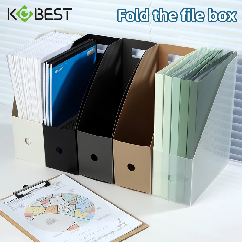 A4 desktop foldable documents Products- Cheersdrop