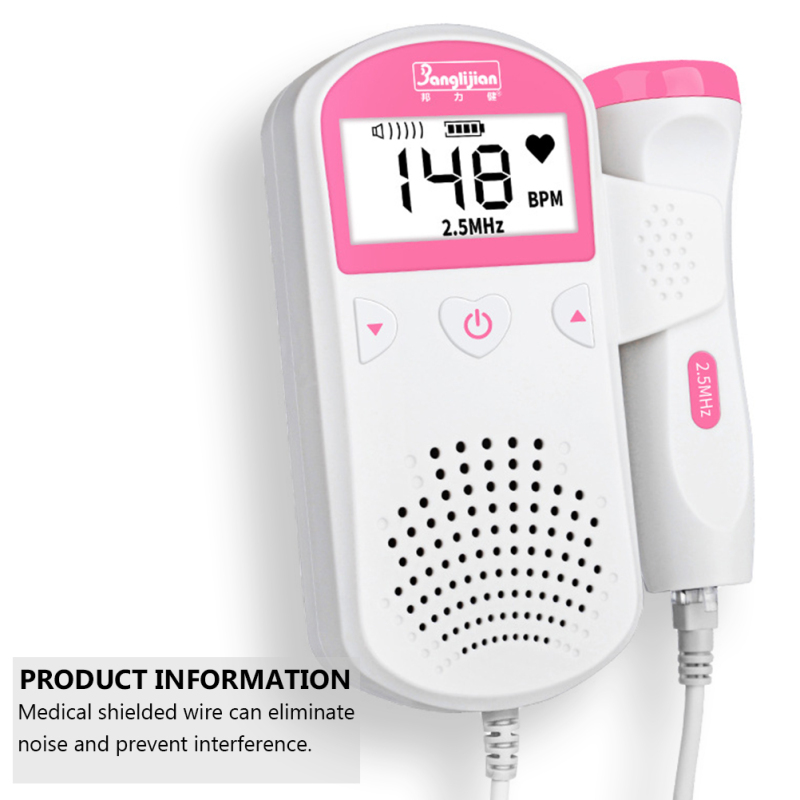 1pc convenient fetal doppler Products- Cheersdrop