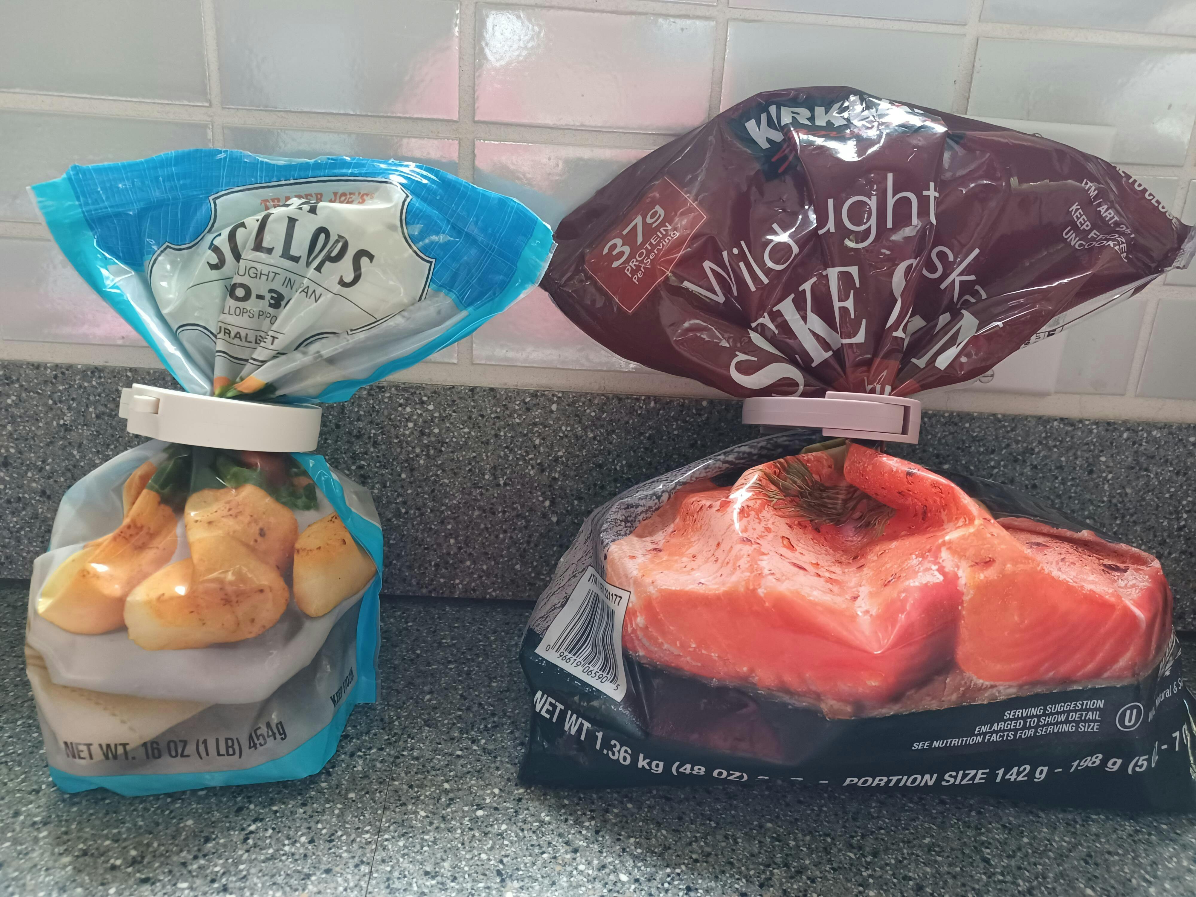 Sealing Bag Products- Cheersdrop