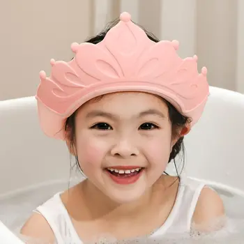 Baby Shower Cap Adjustable Hair Wash Hat Products- Cheersdrop