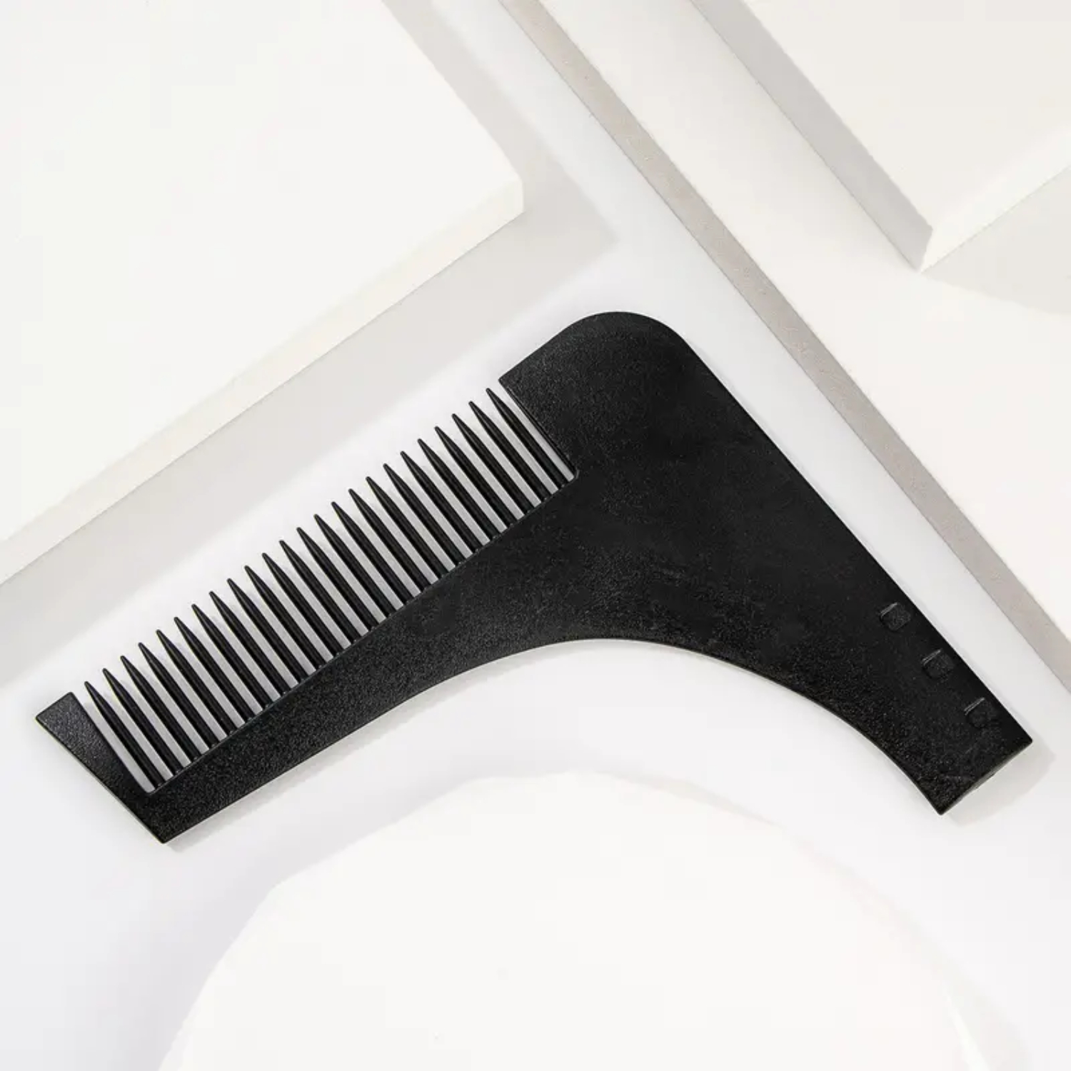 Stylish Must-Have Essential Men's Beard Shaping Comb Products- Cheers Drop