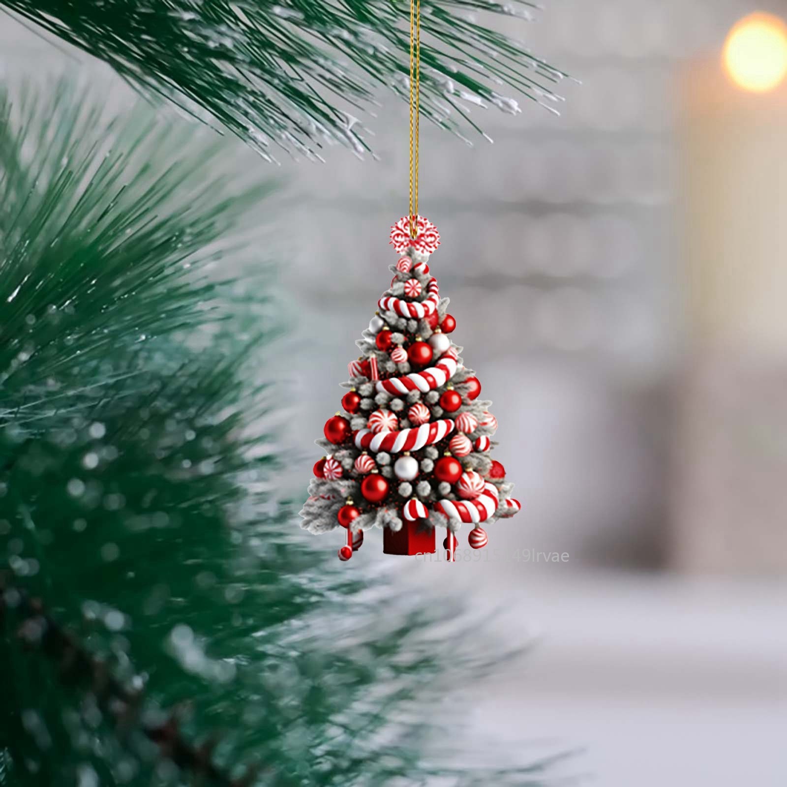 Christmas tree pendant Products- Cheersdrop